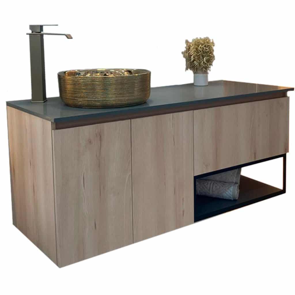 Mueble elevado para baño Colonia | Sanplaza Cerámicas