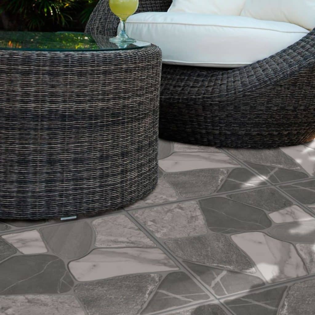 Pisos para exteriores, patios y terrazas | Sanplaza Cerámicas